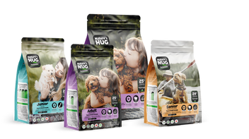 Nature’s HUG® | #1 Hypoallergenic, complete and balance pet food ...